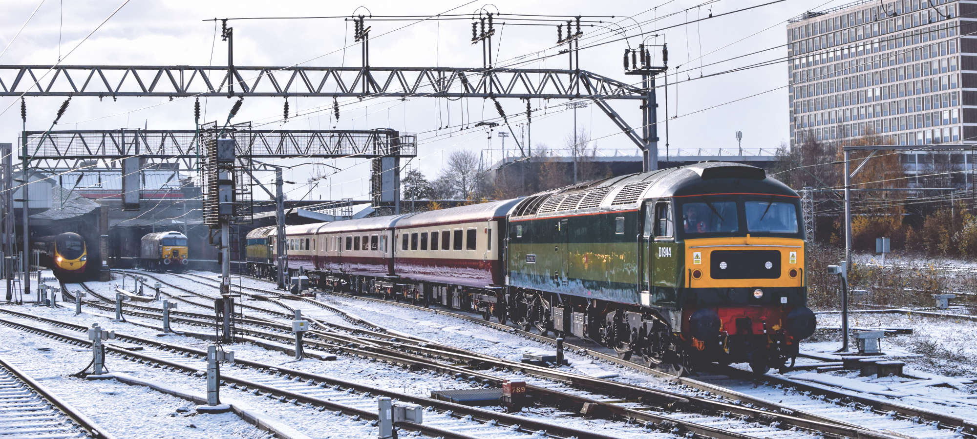 Locomotive Services TOC Limited